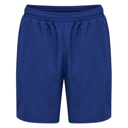 Hummel Sportshorts 'Move Grid' Herren Gr&ouml;&szlig;e XL navy