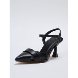 Trendyol Pumps Damen Größe 36 schwarz