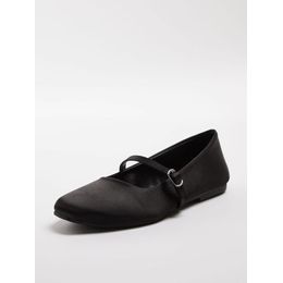 Trendyol Ballet Flats with Strap female Black size 39