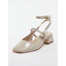 Trendyol Pumps Damen Größe 40 kitt