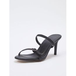 Trendyol Mules female Black size 38