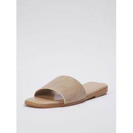 Trendyol Pantolette Damen Größe 40 hellbraun