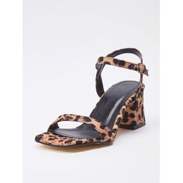 Trendyol Strap Sandals female Brown size 38