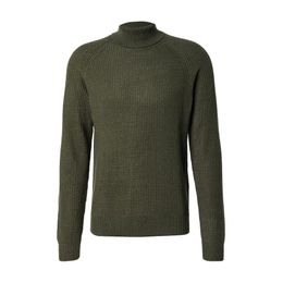 Jack & Jones JACK & JONES Pullover 'JJPannel' Herren Gr&ouml;&szlig;e L oliv