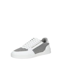 Versace Jeans Couture Sneaker 'BROOKLYN' Herren Gr&ouml;&szlig;e 43 grau / wei&szlig;