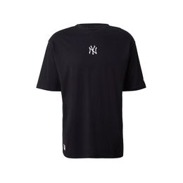 New Era T-Shirt Herren Gr&ouml;&szlig;e XS navy / wei&szlig;