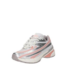 Diesel Sneaker 'D-AIRSPEED' Damen Gr&ouml;&szlig;e 40 rosa / silber / wei&szlig;