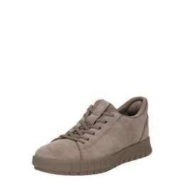 Geox Sneaker 'FLEXTRIDE PLUS' Damen Gr&ouml;&szlig;e 37 gold / taupe