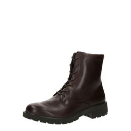 Ecco Schn&uuml;rstiefelette 'Vienna' Damen Gr&ouml;&szlig;e 38 dunkelbraun Winterschuhe