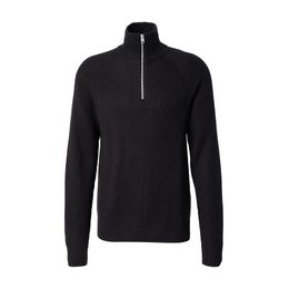 Jack & Jones JACK & JONES Pullover 'Pannel' Herren Größe XXL schwarz