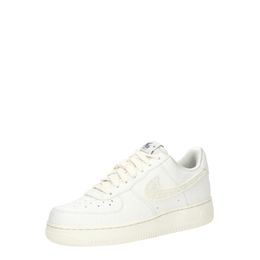 Nike Sportswear Sneaker 'AIR FORCE 1 '07 LX' Damen Größe 37.5 perlweiß