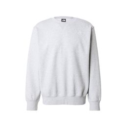 The North Face Sweatshirt 'ESSENTIAL' male Grey size L