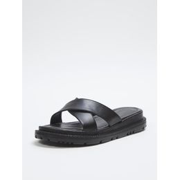 Trendyol Mules female Black size 40