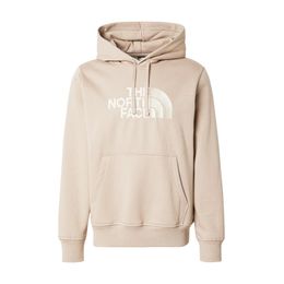 The North Face Sweatshirt 'DREW PEAK' male Grey size XL