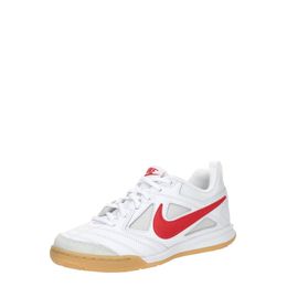 Nike Sportswear Sneaker 'Gato' Jungen Gr&ouml;&szlig;e 38 rot / wei&szlig;
