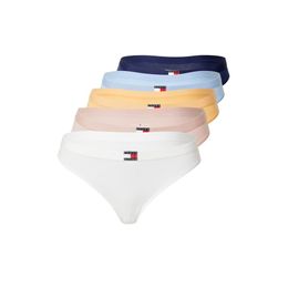 Tommy Hilfiger Underwear Thong female Blue, White size M