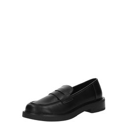 ABOUT YOU Slipper 'Lorin' Damen Gr&ouml;&szlig;e 41 schwarz