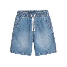 Cool Club Shorts Jungen Größe 152 blue denim