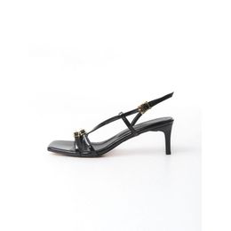 Trendyol Sandale Damen Größe 38 schwarz
