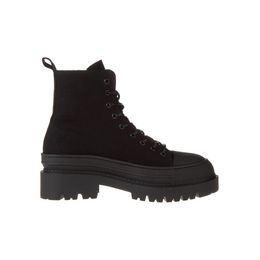 Tommy Hilfiger Shoes Boots in Schwarz - 66% | Gr&ouml;&szlig;e 40 | Damen-stiefel