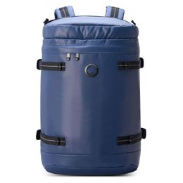 Delsey Rucksack "Raspail" in Blau - (B)30 x (H)48 x (T)17 cm - 12% | Damen-taschen