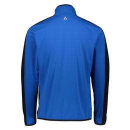 Fischer Softshelljacke in Blau - 51% | Gr&ouml;&szlig;e L | Herren-outdoorjacken