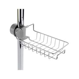 Maximex Duschablage in Silber - (B)10 x (H)17 x (T)4 cm - 13% | Badezimmer-accessoires