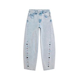 Desigual Jeans female Blue size 34