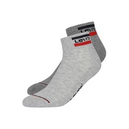 Levi's Levi's Socks female Grey size 39/42