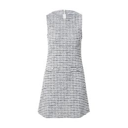 ABOUT YOU Dress 'Leyla' female Silver, White size 36