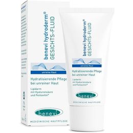 Benevi Hydroderm Gesichts-Fluid 50 ml
