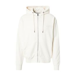 Guess Jacke 'DAVIS' Herren Größe L marine / weiß