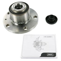 SKF Radlagersatz vorne rechts links 66mm f&uuml;r SKODA VW (SVW) 6R0407621E 6RD407621 6Q0407621BK VKBA 3568