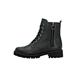 Remonte Lace-Up Ankle Boots female Black size 44