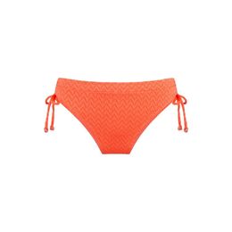 Lingadore Bikini Bottoms female Orange size 44