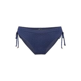 Lingadore Bikini Bottoms female Blue size 40
