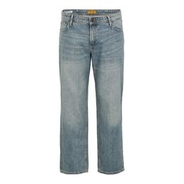 Jack & Jones Plus Jack & Jones Plus Jeans 'JJICHRIS' Herren Gr&ouml;&szlig;e 42 blue denim