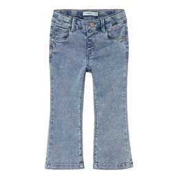 name it Jeans in Light Blue Bleached Denim | Gr.: 104