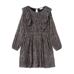name it Kleid in Black 1 | Gr.: 152