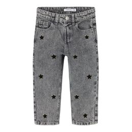 name it Jeans in Medium Grey Denim 1 | Gr.: 80