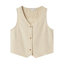 name it Weste in Peyote Melange | Gr.: 122/128