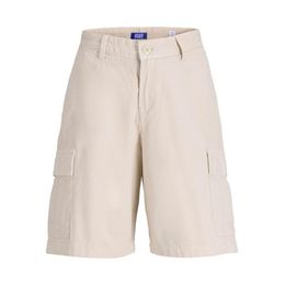 Jack & Jones JACK & JONES Junior Sweat-Shorts in Moonbeam | Gr.: 146