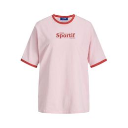 Jack & Jones JJXX T-shirt in Parfait Pink | Gr.: XS