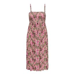 Jacqueline de Yong JDY Kleid in Cement 1 | Gr.: M