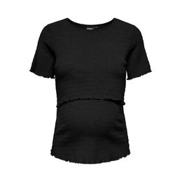 Only Top in Black | Gr.: XL