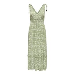 Only Kleid in Hedge Green | Gr.: L