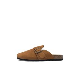 Bianco Pantolette in Cognac | Gr.: 41