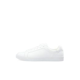 Bianco Leder Sneakers in White | Gr.: 46