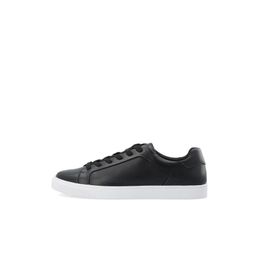 Bianco Leder Sneakers in Black | Gr.: 42