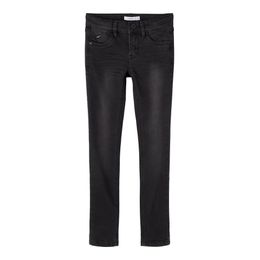 name it Jeans in Black Denim | Gr.: 110